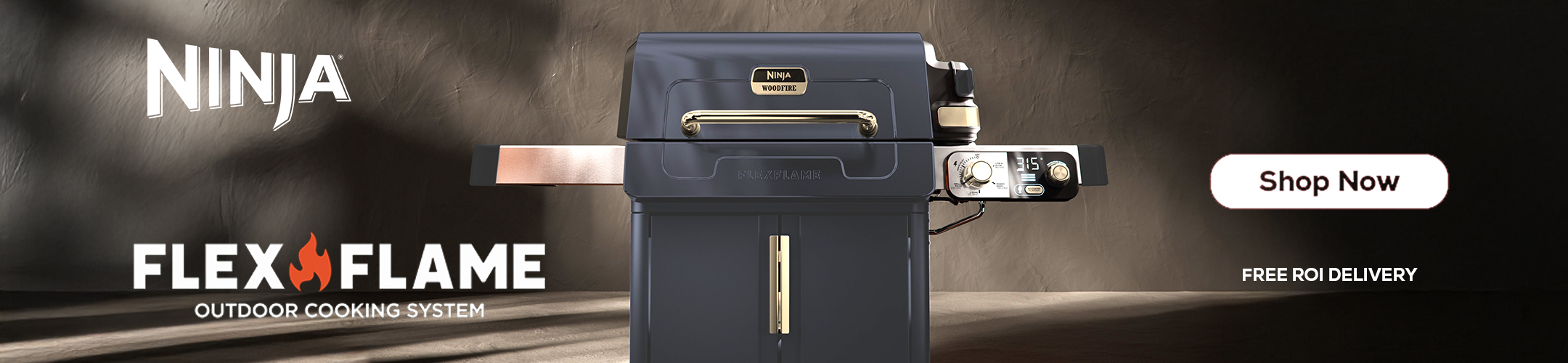 The Ninja FlexFlame Outdoor Cooking System: Reviewed
