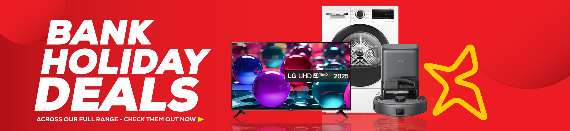 Electrical Deals of the Week! | Redmond Electric Gorey