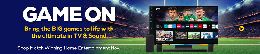 Rugby World Cup TV and Sound