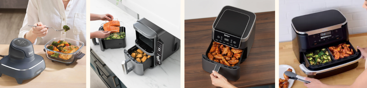 Air Fryers | Best Ninja Air Fryers