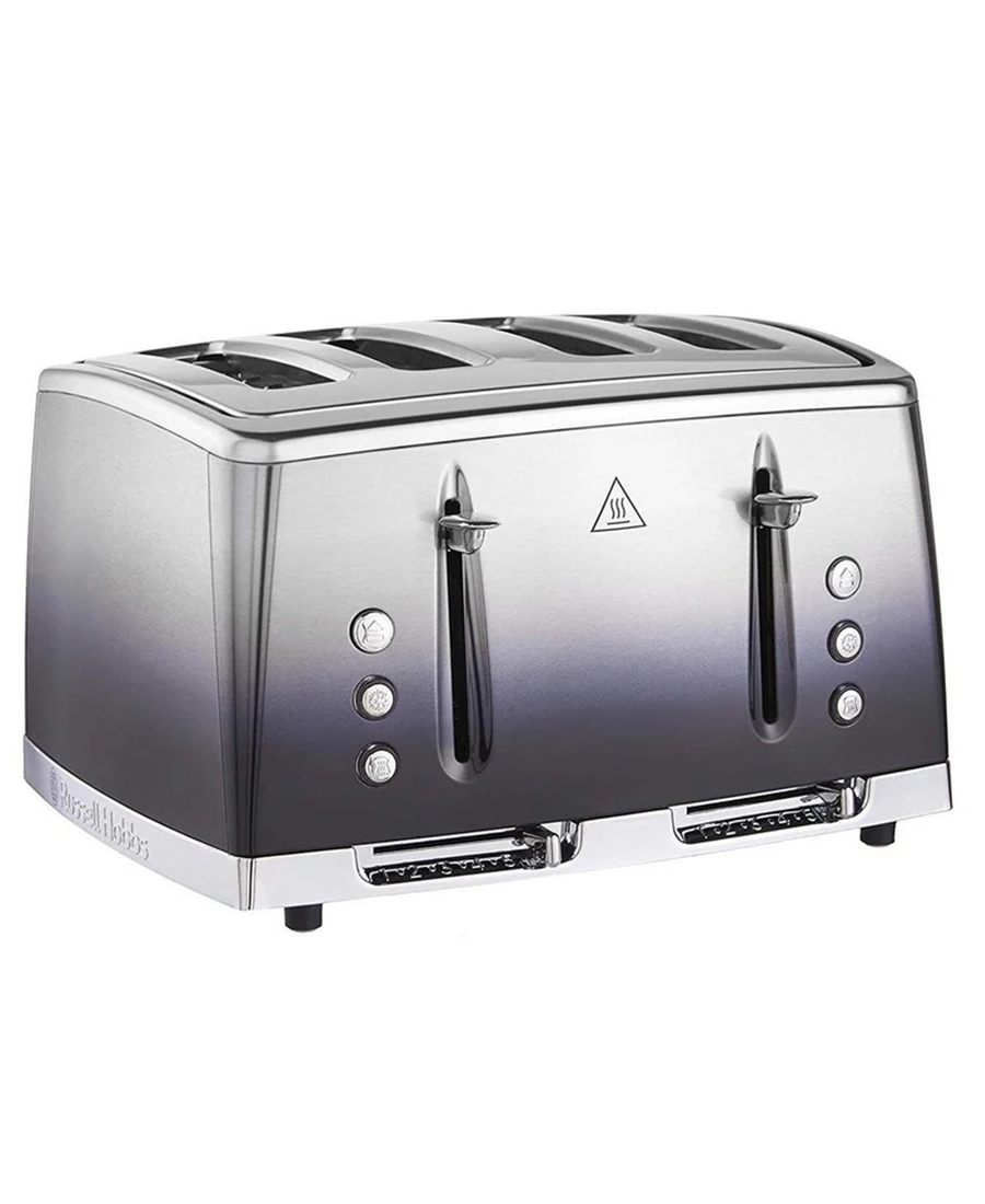 Russell Hobbs Russell Hobbs 4 Slice Eclipse Toaster | Midnight Blue ...