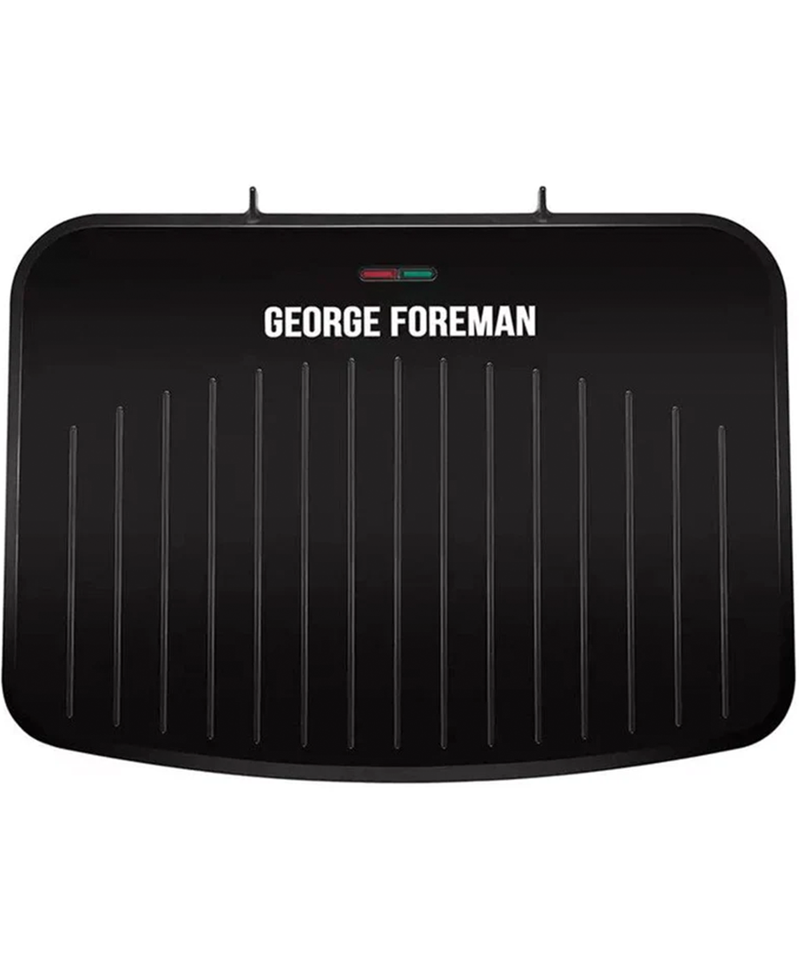 George Foreman George Forman Large 9 Portion Fit Health Grill | Black 25820