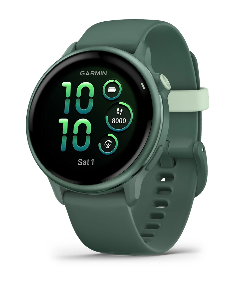 Garmin Garmin Vivoactive 6 Smartwatch | Jasper Green - 49-GAR-010-02985 ...
