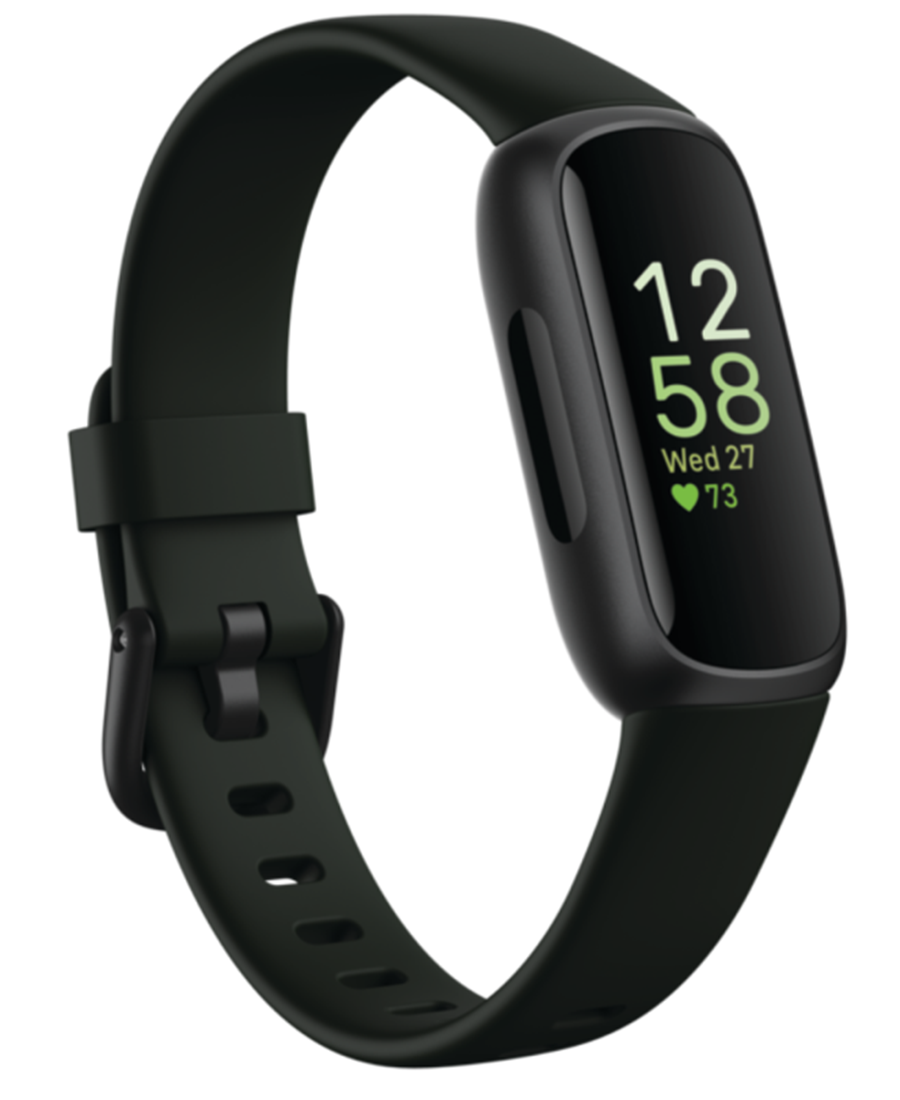Fitbit Fitbit Inspire 3 Fitness Tracker | Midnight Zen 79-FB424BKBK