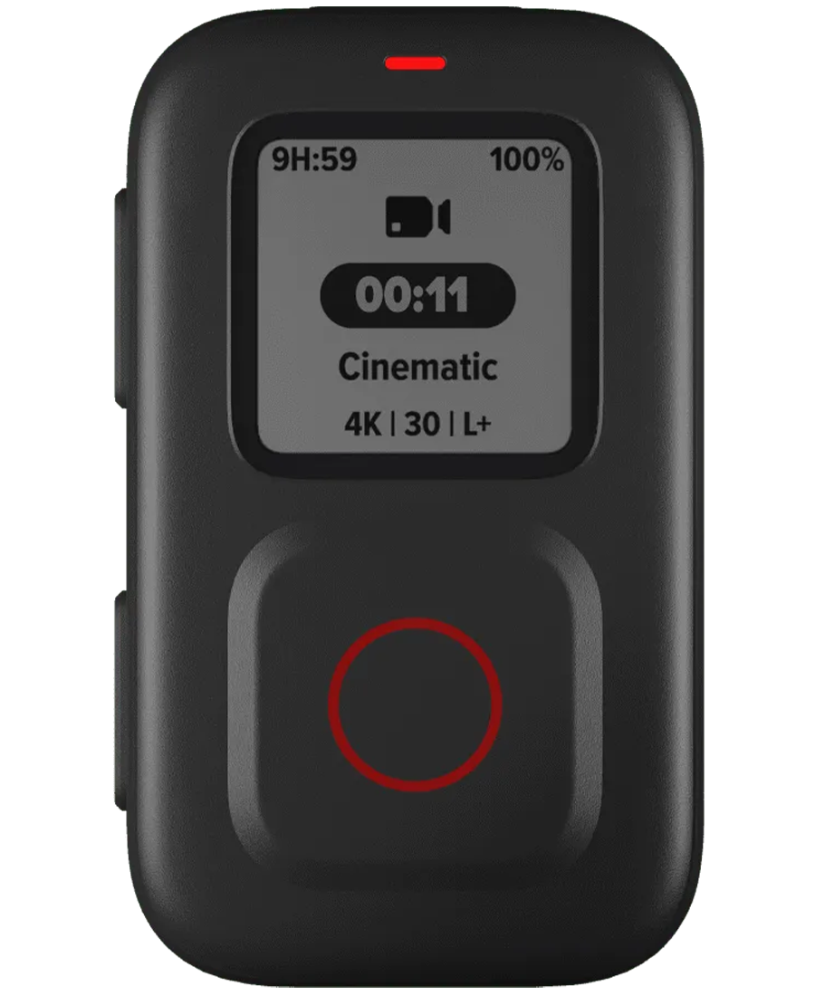 GoPro GoPro The Remote - Bluetooth® + Waterproof Camera Control ARMTE-003