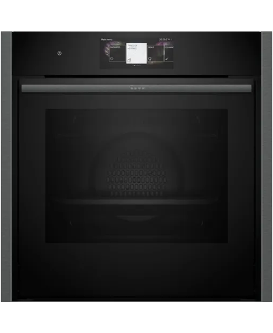 Neff Neff N90 Built-in Single Oven with TFT TouchDisplay B64CT73G0B