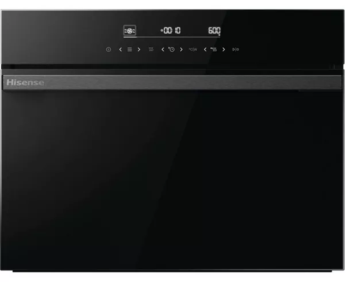 Hisense Hisense Hi6 BlackLine AirFry Compact Electric Oven with ...
