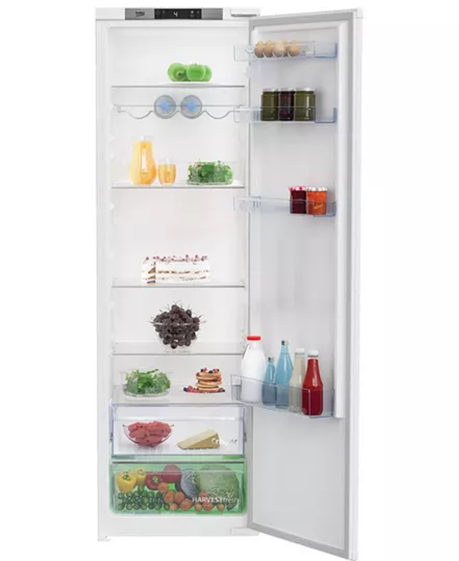 Beko Beko Integrated HarvestFresh Larder Fridge | 178cm (H) - BLSD4V577 ...