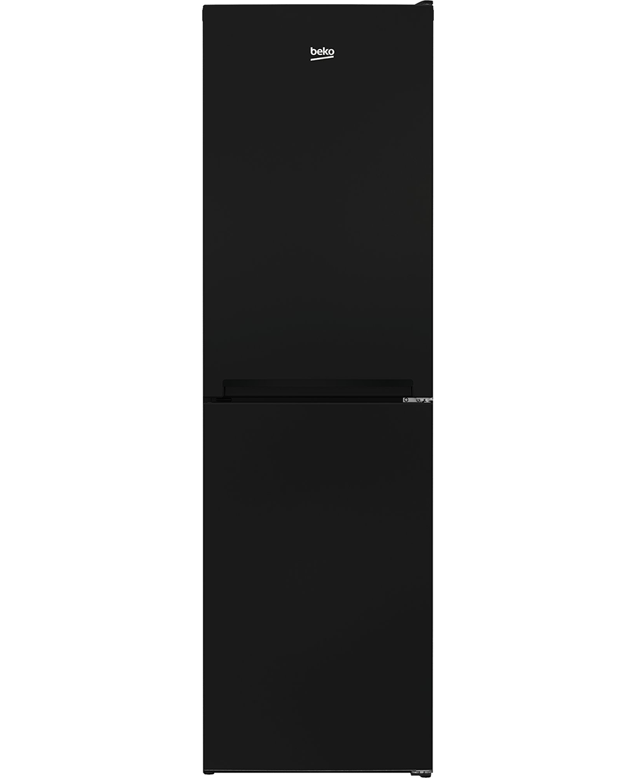 Beko Beko Freestanding Fridge Freezer | 183cm (H) | Black CSG4582B