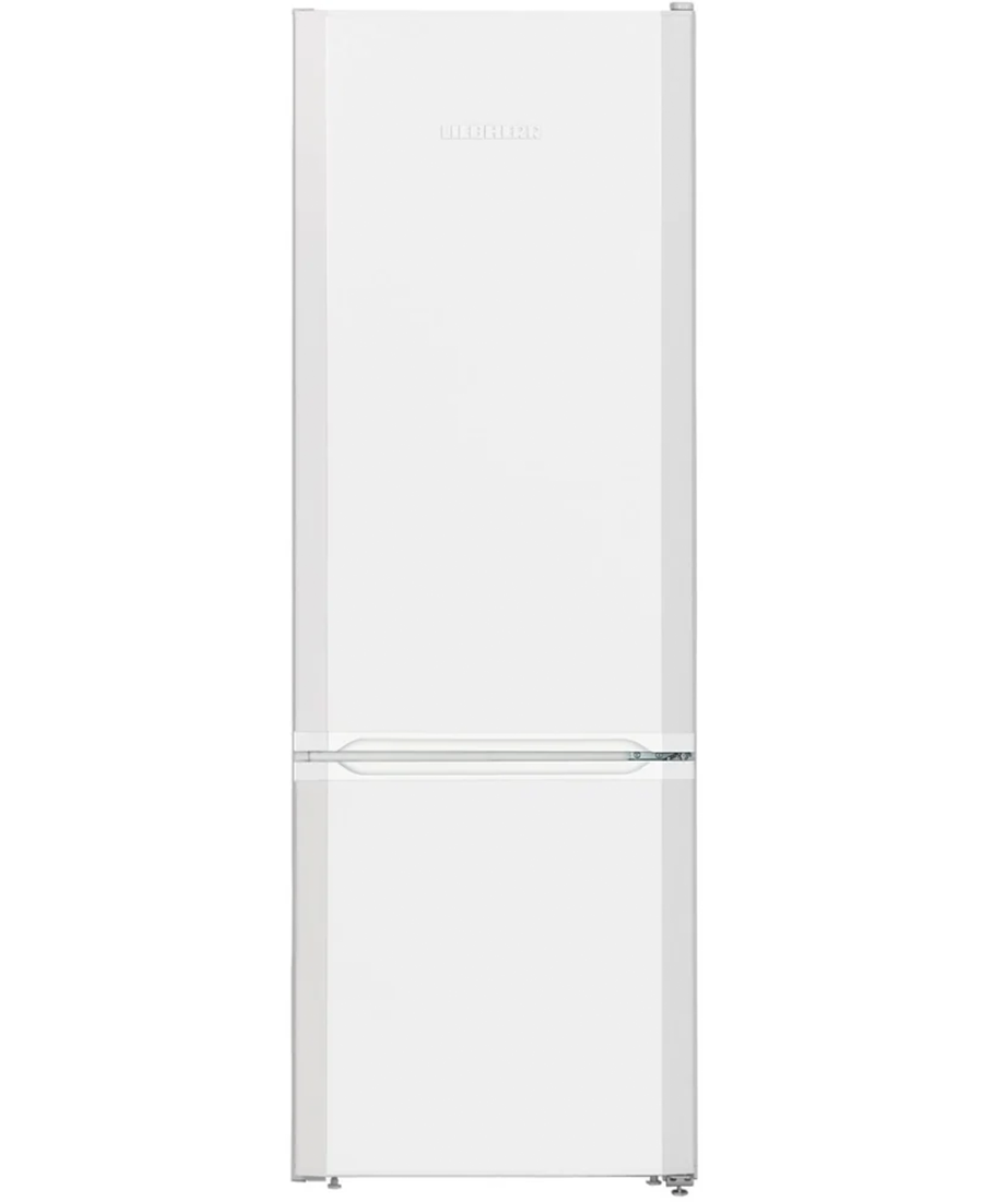 Liebherr Liebherr SmartFrost Fridge Freezer | 162cm (H) | White - CUE ...