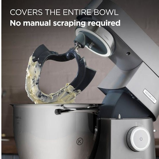 Kenwood Chef Size Flexible Creaming Beater AT501