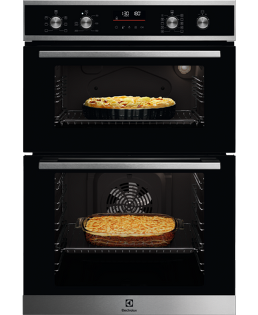 Electrolux Electrolux Built-in Double Oven with 600 SurroundCook® EDFDC46X