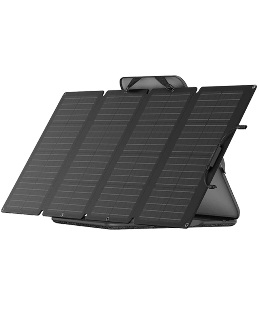 EcoFlow EcoFlow 160W Portable Solar Panel - EFSOLAR160W EFSOLAR160W