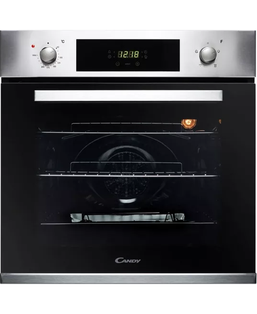 Candy Candy Built-in Single Oven | Stainless Steel - FCP405X FCP405X