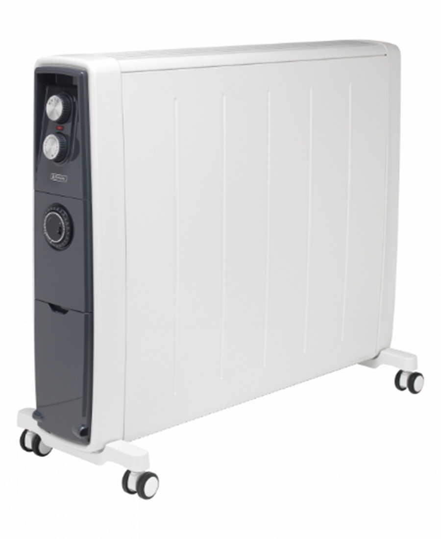 Dimplex Dimplex FutuRad 3kW Oil Free Radiator with 24 Hour Timer FUTM3TSI
