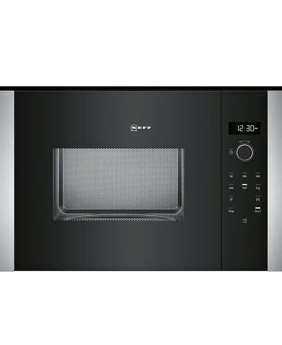 Neff N 50 25L Built-In Microwave | Black HLAWD53N0B