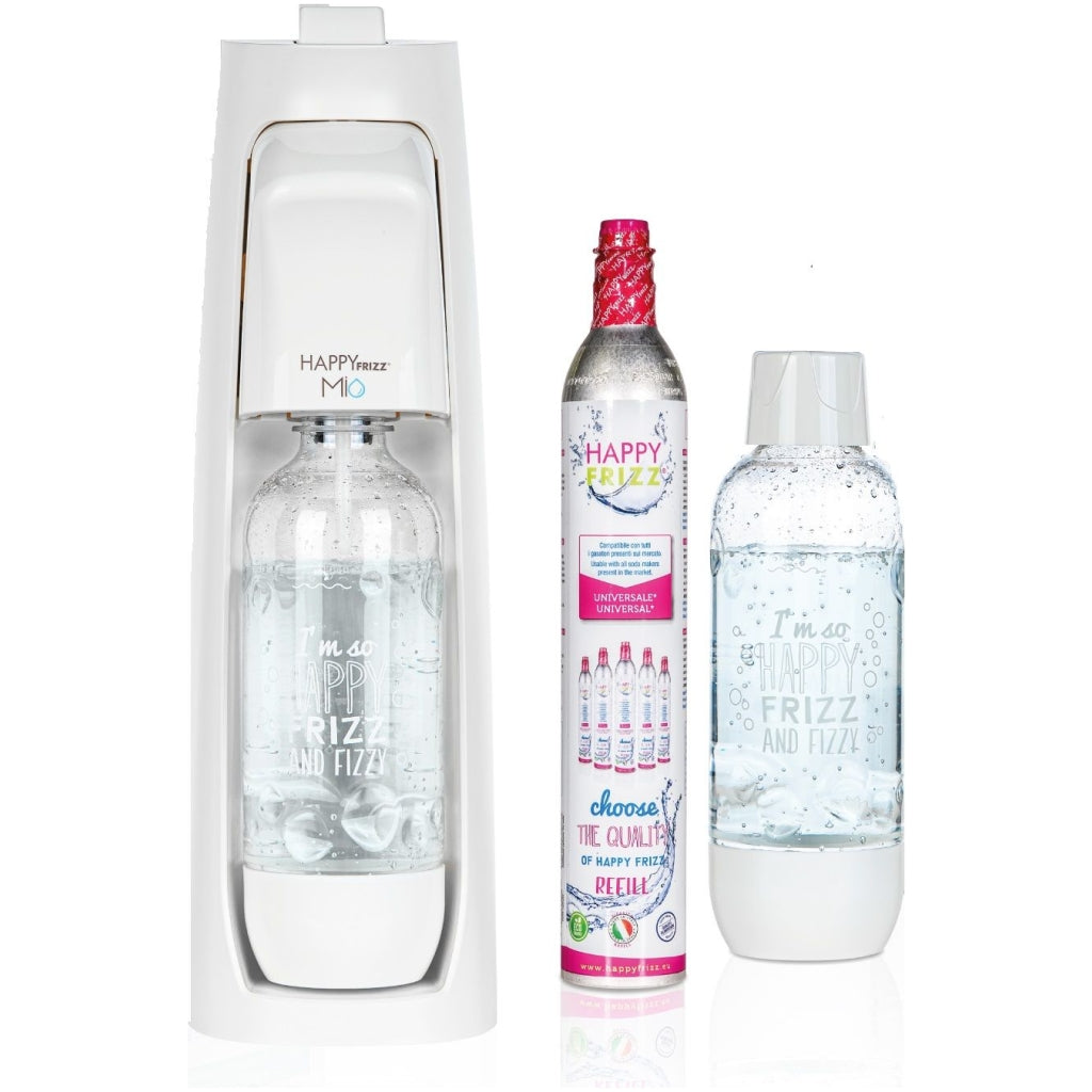 Happy Frizz Happy Frizz Mio Sparkling Water Maker | MIO00 MIO00