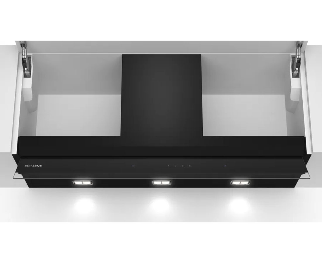 Siemens Siemens IQ500 90cm Integrated Design Hood LJ97BAM60B