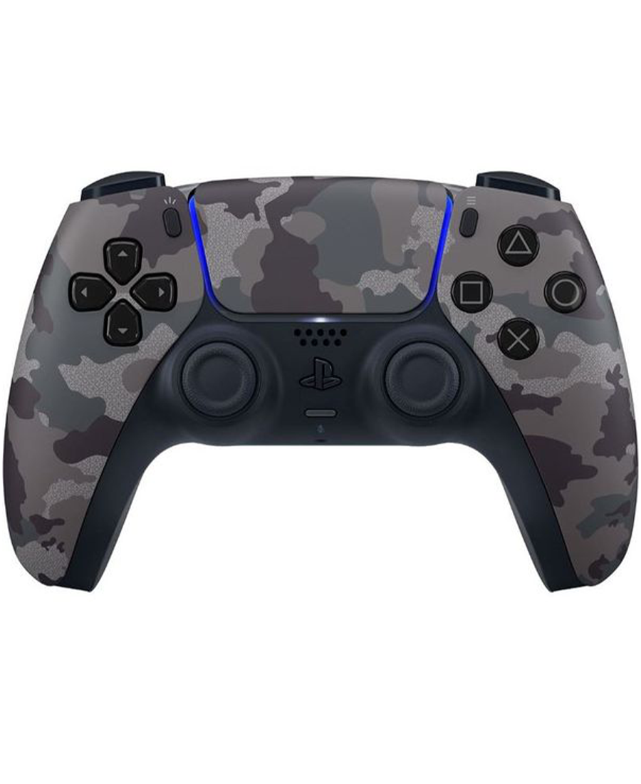 Sony Sony PS5 DualSense Wireless Controller | Camo Grey P5AEJJSNY42329