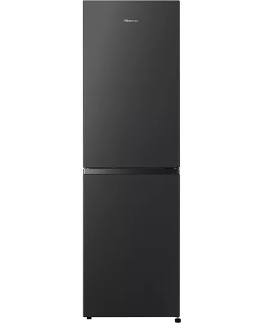 Hisense Hisense Freestanding 50/50 Fridge Freezer 183cm (H) | Black ...