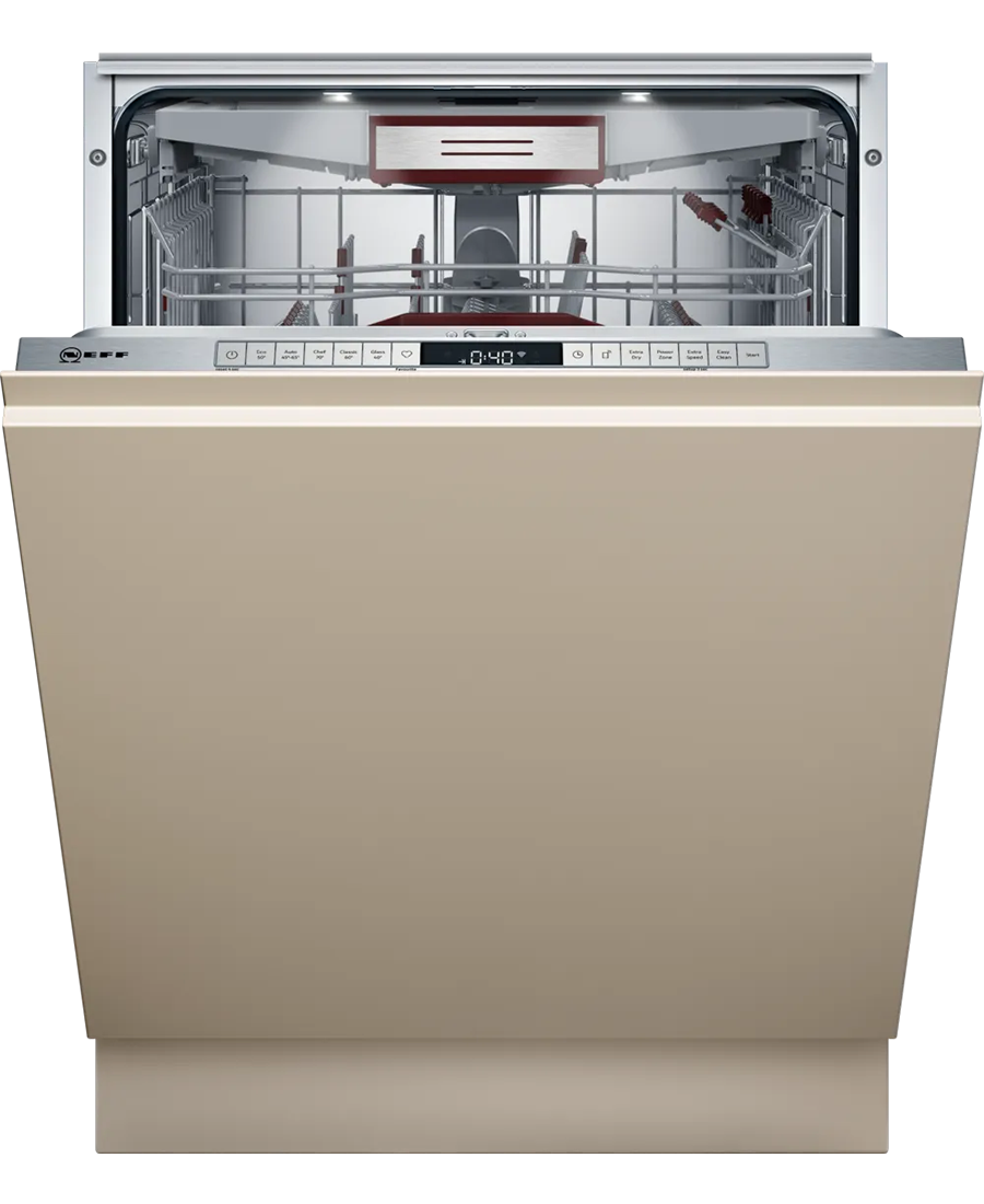 Neff Neff N 70 14 Place Fully Integrated Dishwasher with Zeolith Drying ...