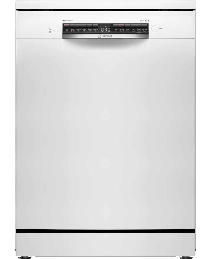 Bosch Bosch Series 6, 14 Place Dishwasher with Zeolith Drying ...