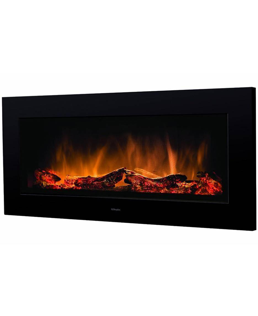 Dimplex 2kW Optiflame Wall Mounted Fire SP16E