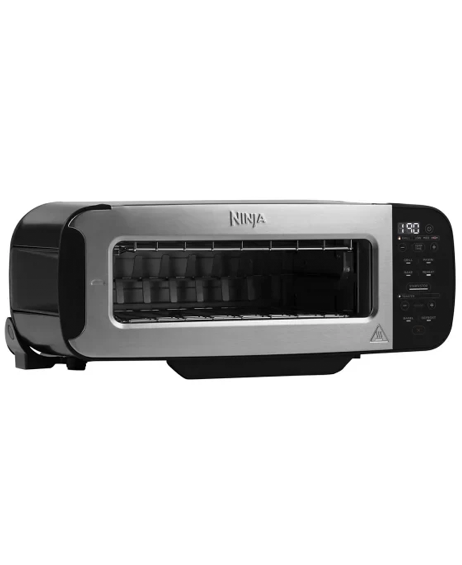 Ninja Ninja Foodi 3-in-1 Toaster, Grill & Panini Press | Black ST200UK