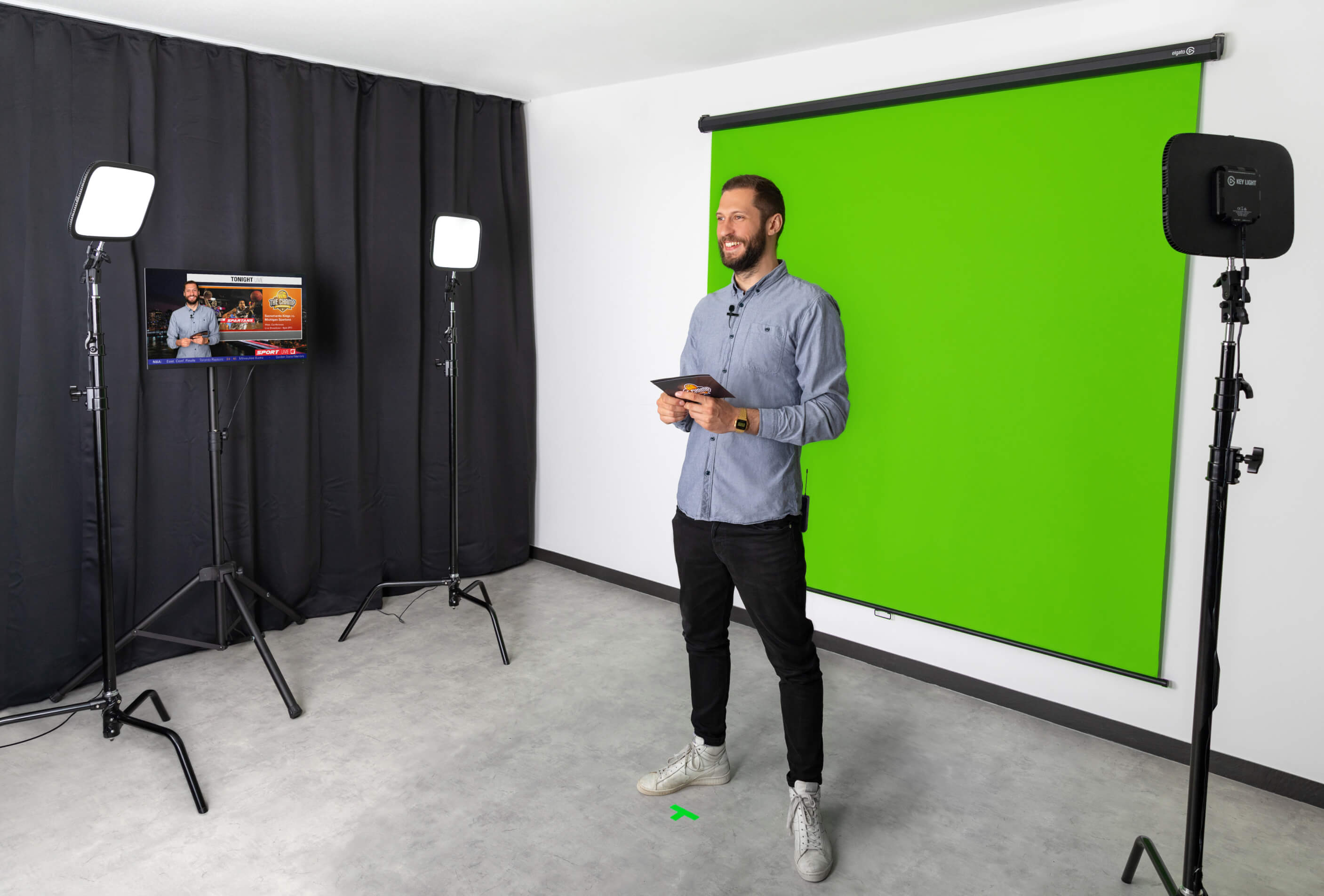Corsair Elgato Green Screen MT | 106-10GAO9901 106-10GAO9901