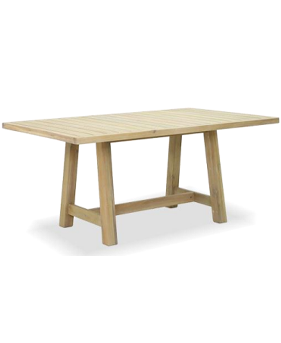 Rimini Rimini Dining Table (part of 9 Piece Dining Set) HUC37310