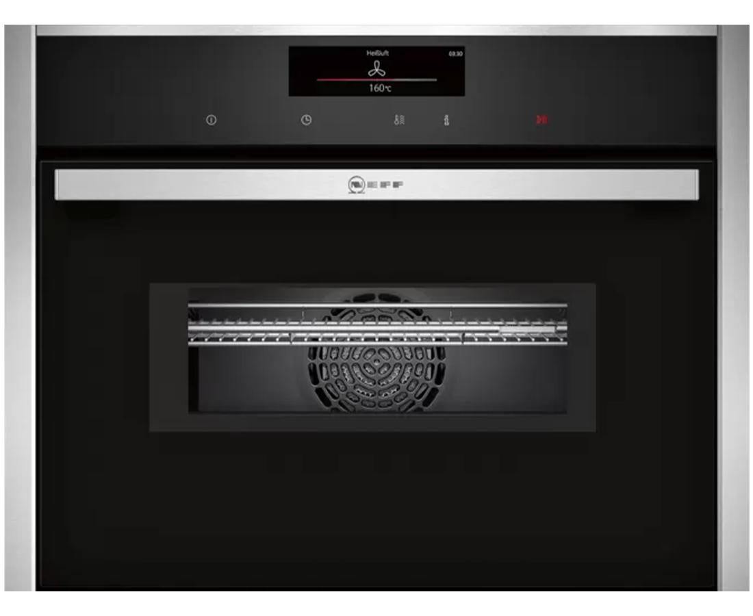 Neff N90 Built-In Combi Oven with Microwave C28MT27N1