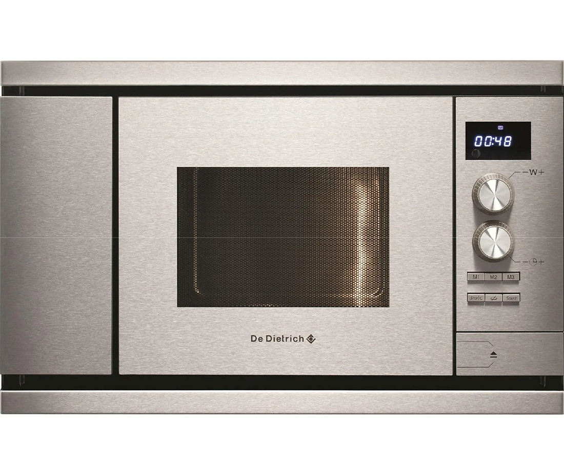 De Dietrich 17L Built-In Compact Solo Microwave DME1507X