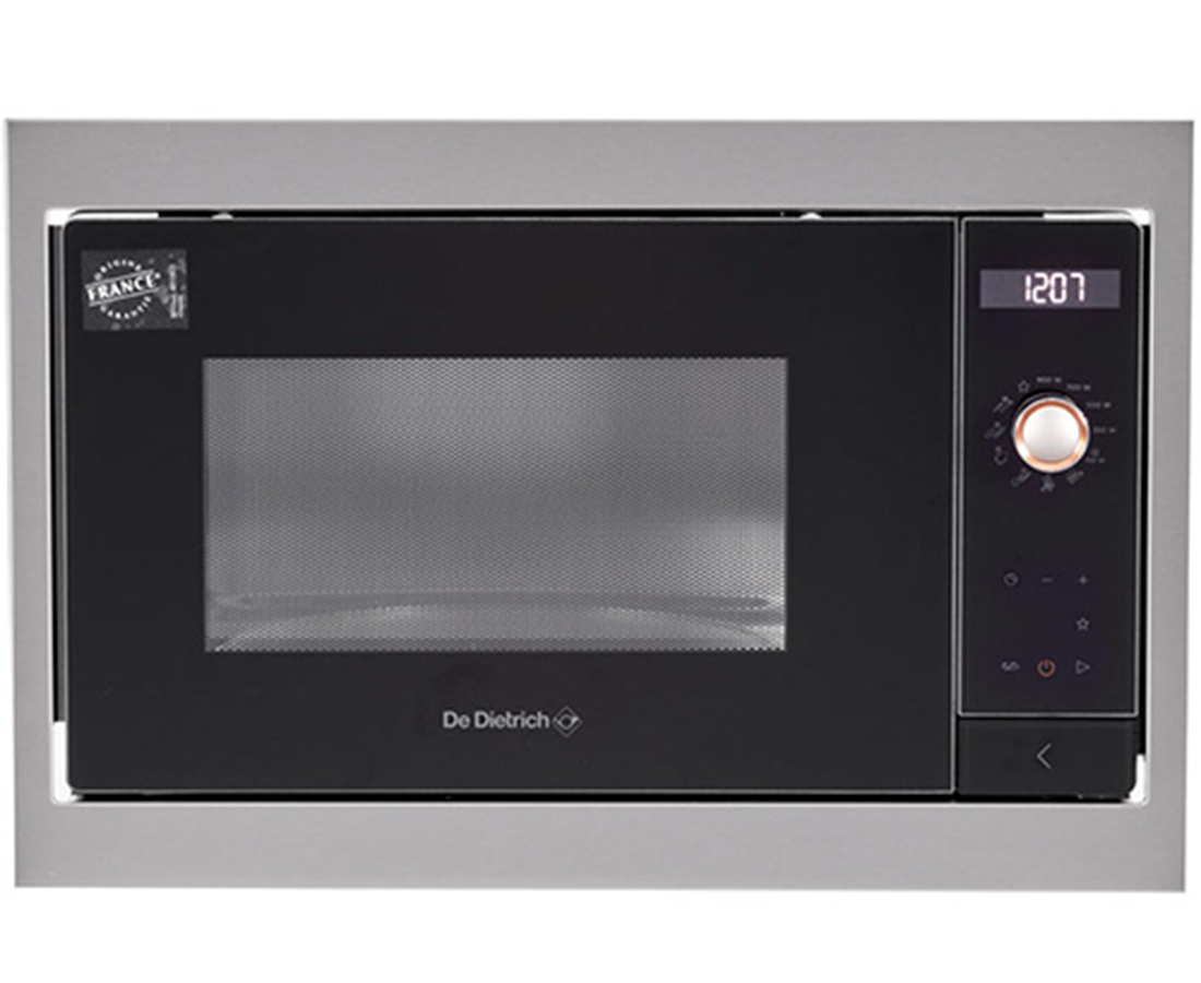De Dietrich 26L Built-In Compact Solo Microwave DME7121X