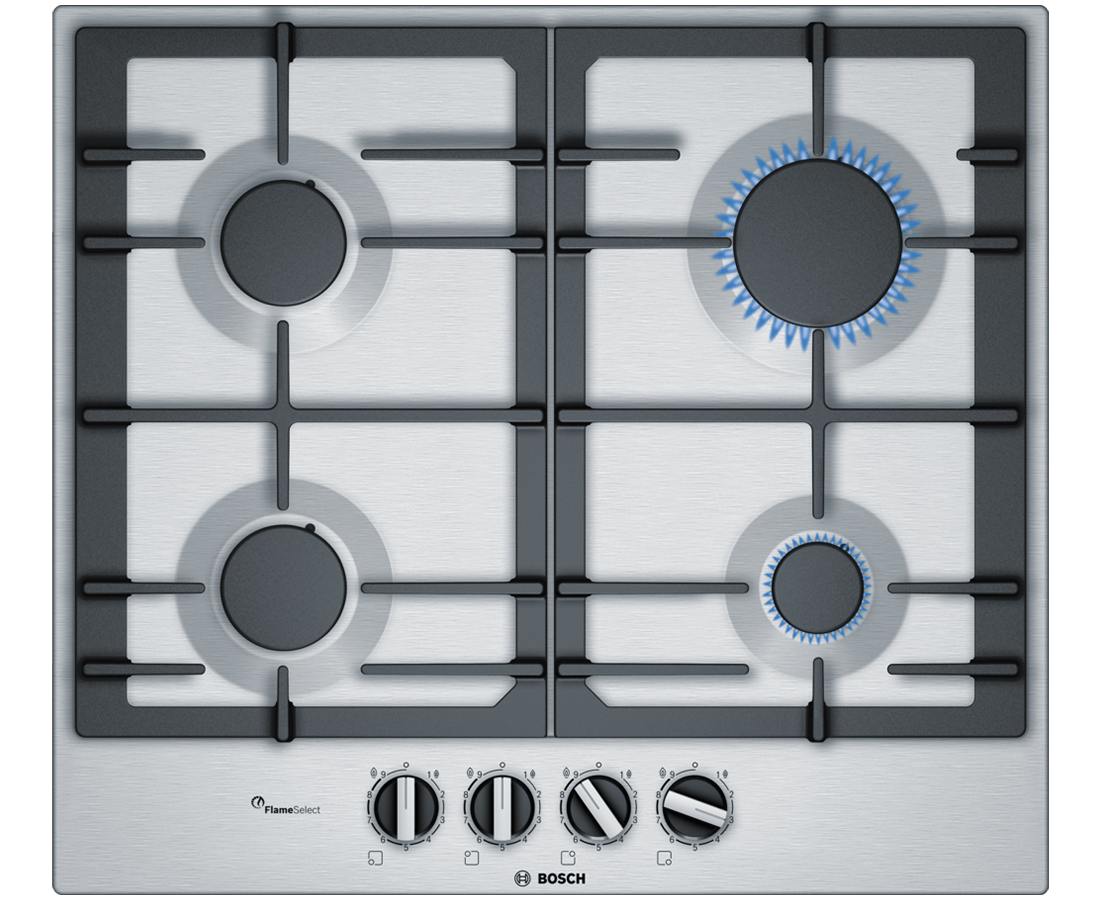 Bosch 60cm Built-In Gas Hob PCP6A5B90