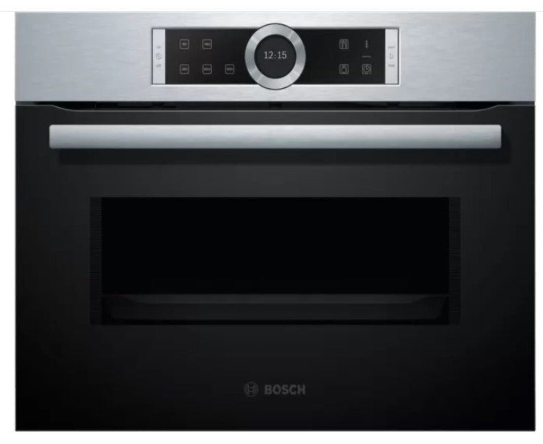 Bosch Built-in Compact Microwave CFA634GS1B