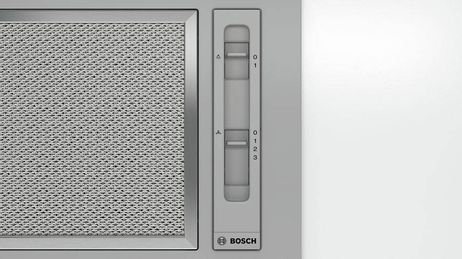 Bosch 53cm Canopy Cooker Hood DLN53AA70B