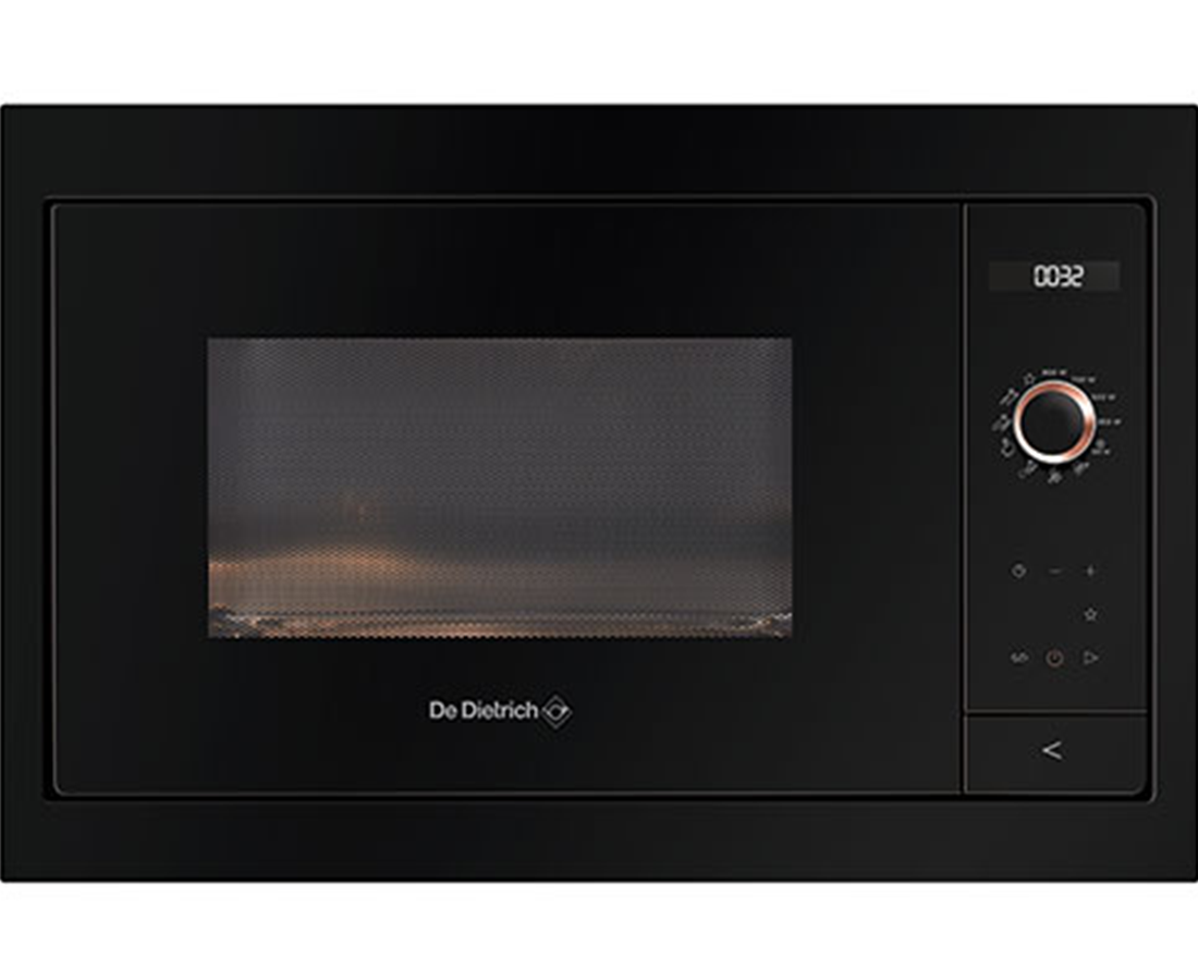 De Dietrich 26L Built-In Compact Solo Microwave DME7121A